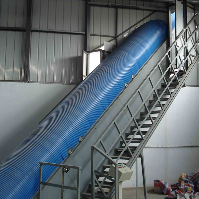 Steel Plate Belt Conveyor Cover Supplier - Pingyuan