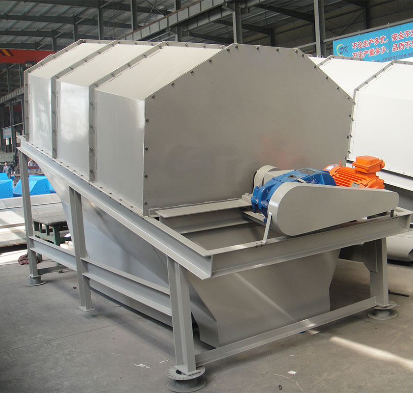 Professioal Shaftless Type Trommel Screen Supplier - Pingyuan