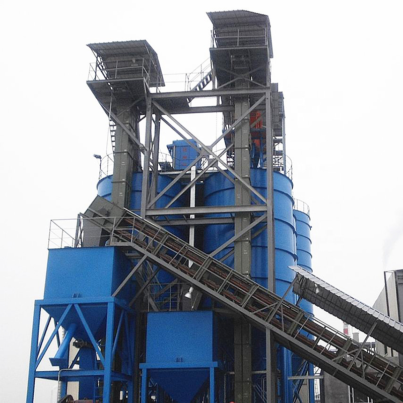 Environmentally Friendly Sand Link Chain Bucket Elevator - Buy Sand ...