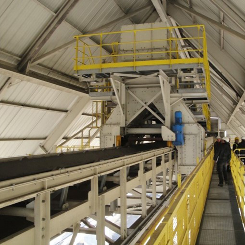 Best Heavy Duty Belt Conveyor Supplier - Pingyuan