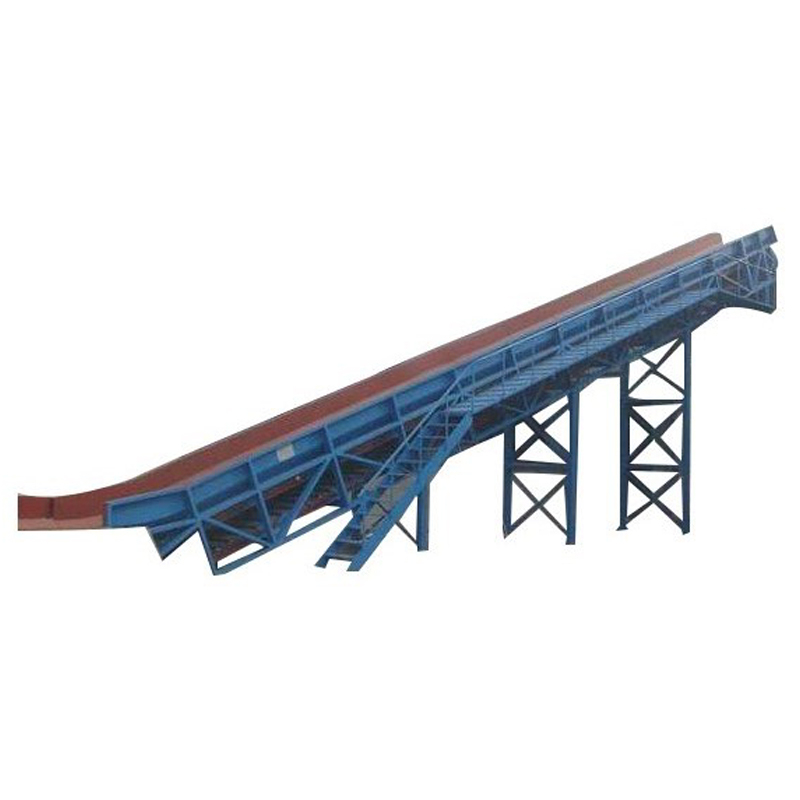 Abrasive Resistance Concrete Aggregate Plate Chain Conveyor - Buy Plate ...