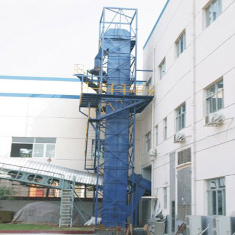 Environmentally Friendly Sand Link Chain Bucket Elevator - Buy Sand ...