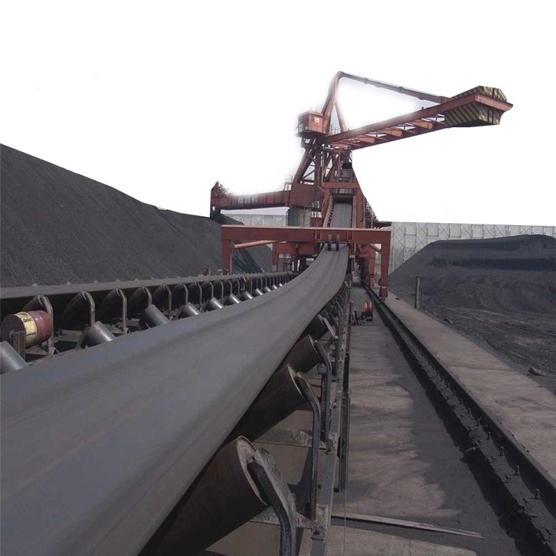 Long Distance Power Plant Coal Belt Conveyor System - Buy Belt Conveyor ...