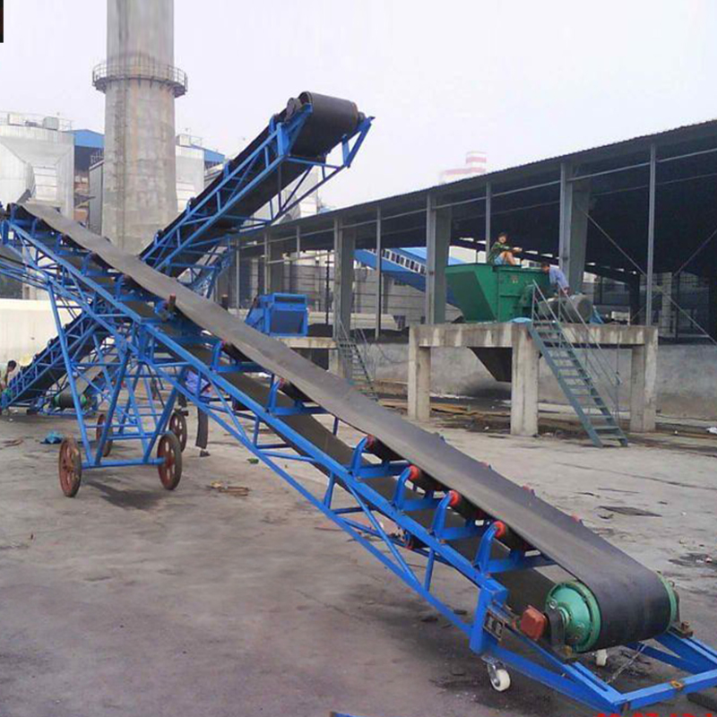 Best Heavy Duty Belt Conveyor Supplier - Pingyuan