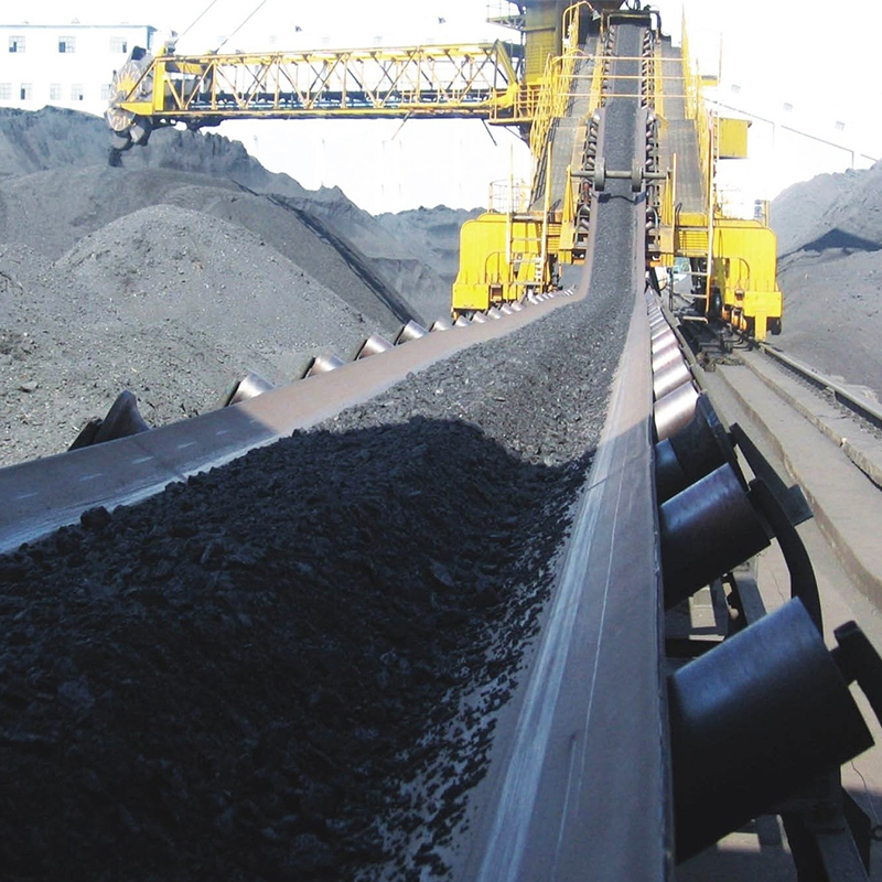 Long Distance Power Plant Coal Belt Conveyor System - Buy Belt Conveyor ...
