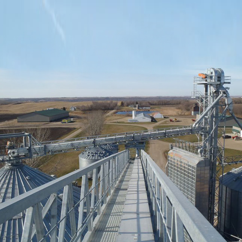 Cost-effective Animal Feed Drag Chain Scraper Conveyor - Buy Drag Chain ...