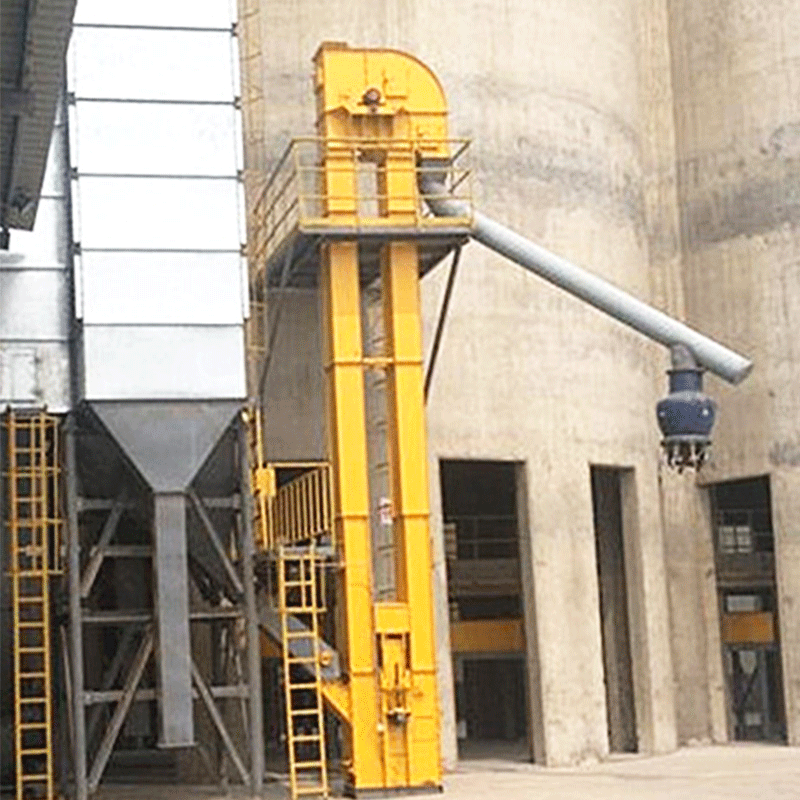 Two-passage Bucket Elevator Manufacturer - Pingyuan