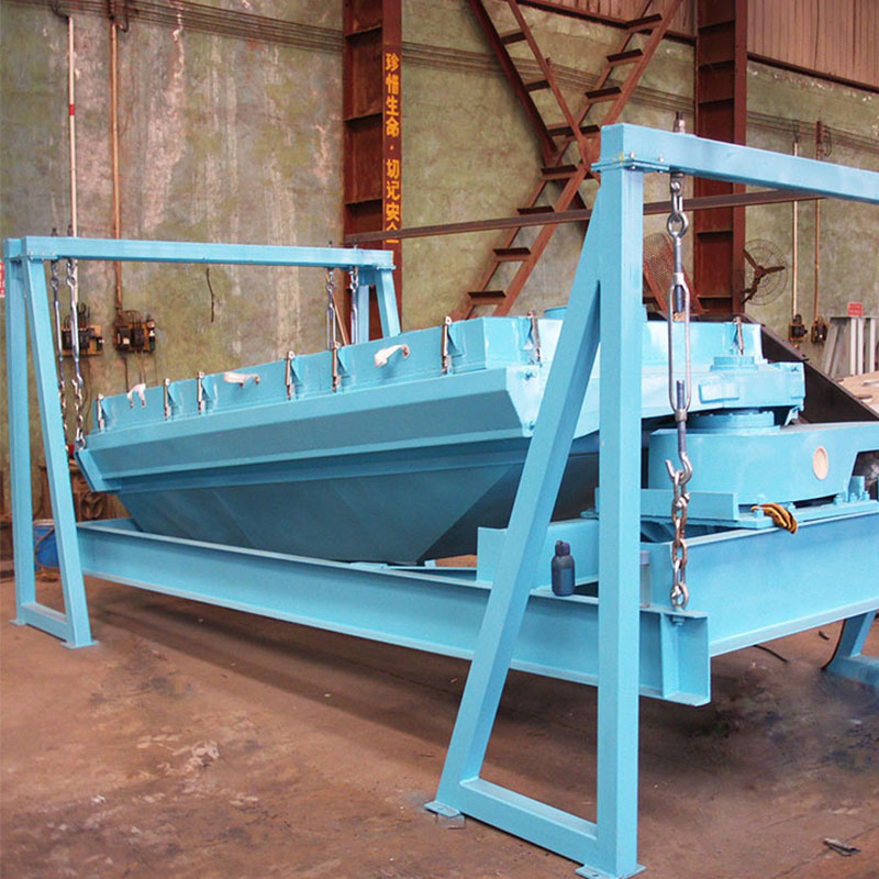 Accurate Screening Fertilizer Gyratory Screen - Buy Gyratory Screen ...